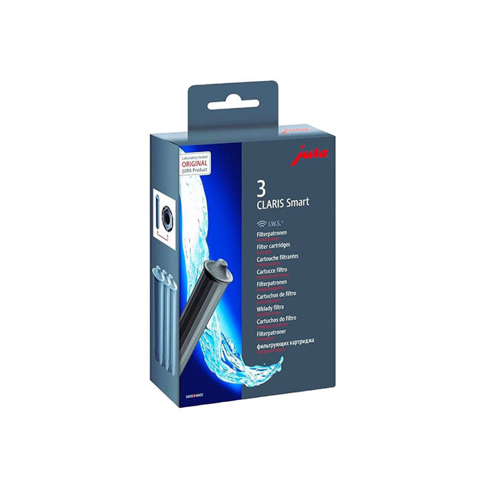 Claris Smart+ 3pcs – JURA Coffee Machines